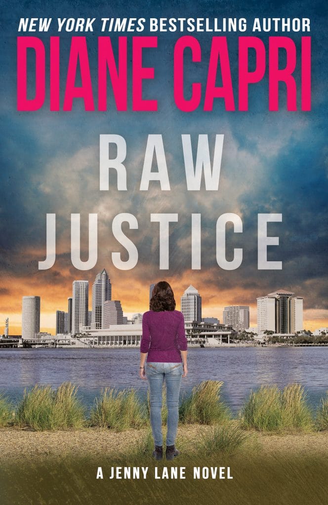Raw Justice - Diane Capri - Licensed to Thrill