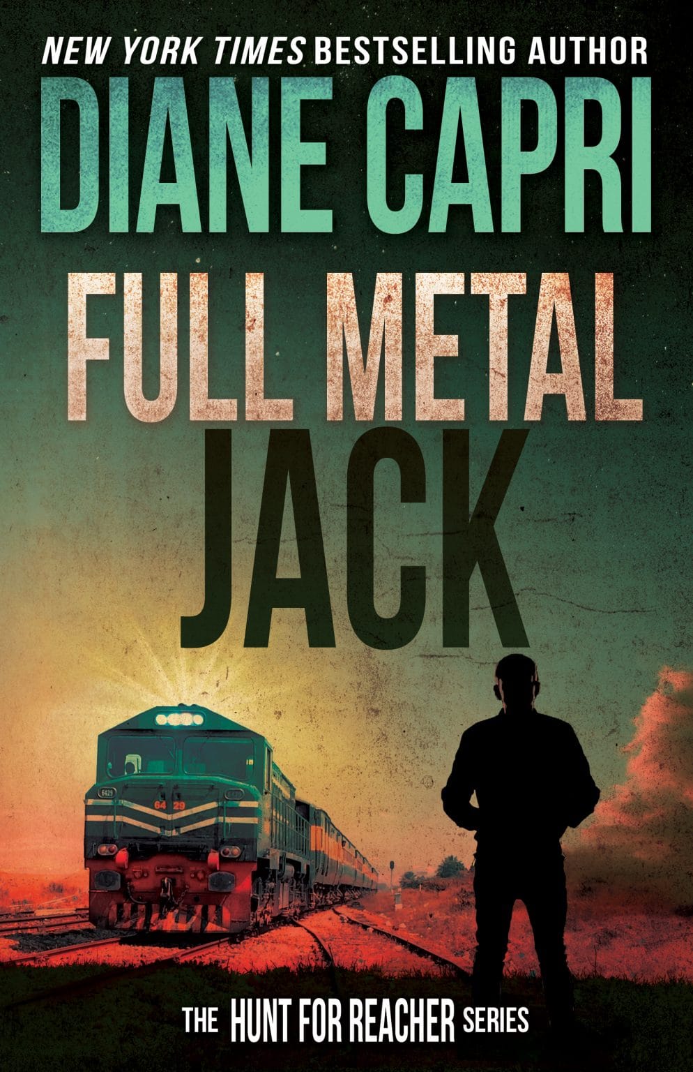 The Hunt for Jack Reacher Series - Diane Capri - Licensed to Thrill