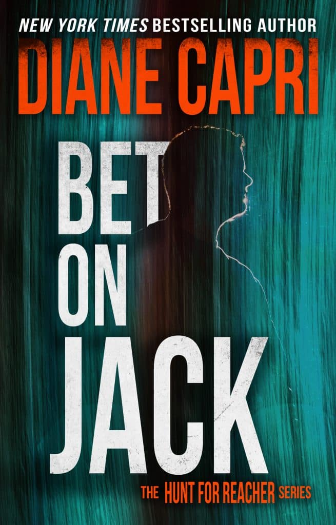 Jack on a Wire - Diane Capri - Licensed to Thrill